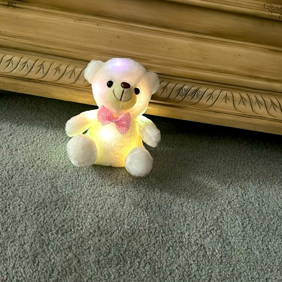 Toys | Glowing Bear | Poshmark